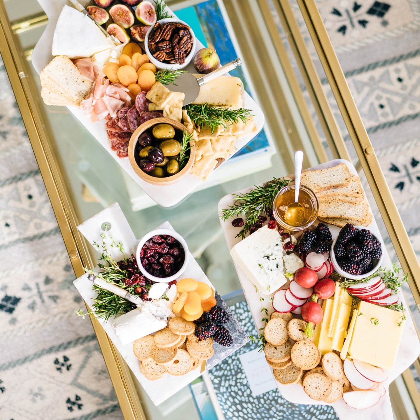 5 Tips for Creating the Perfect Cheese Plate | The New England Guide