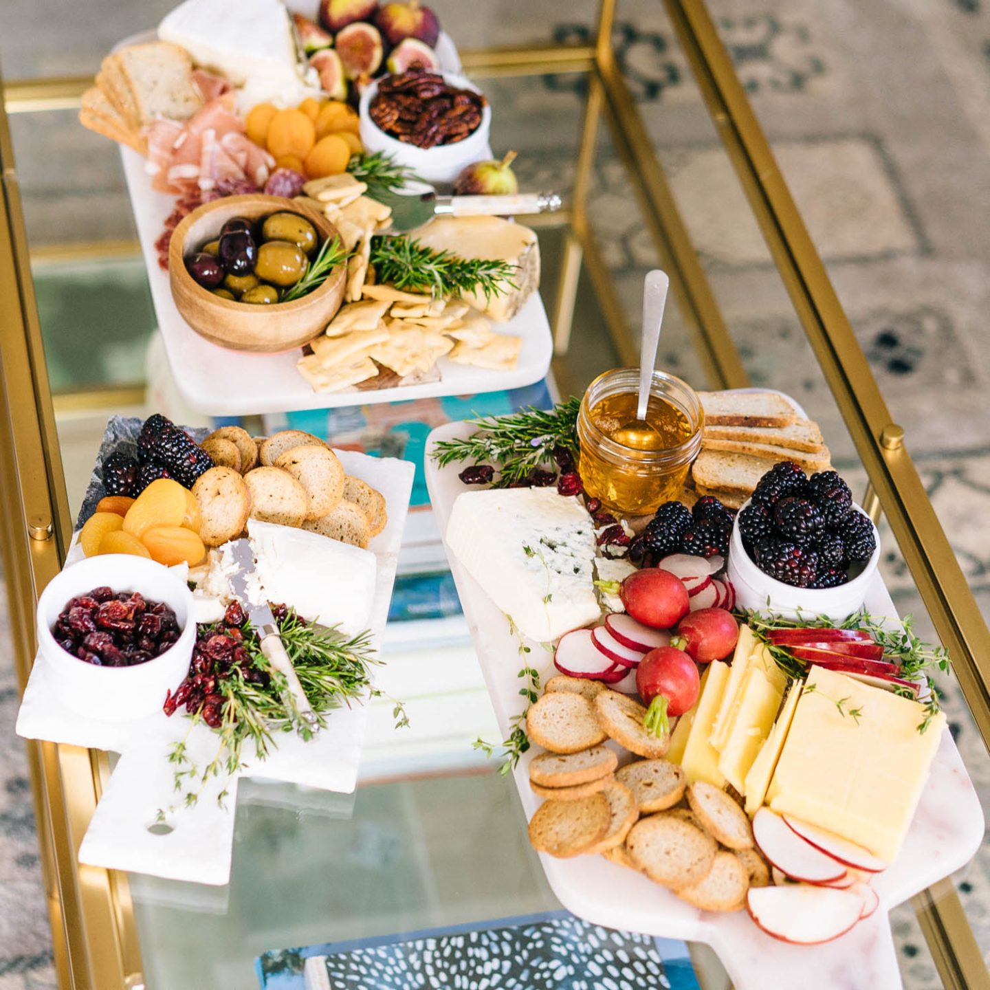 5 Tips for Creating the Perfect Cheese Plate | The New England Guide