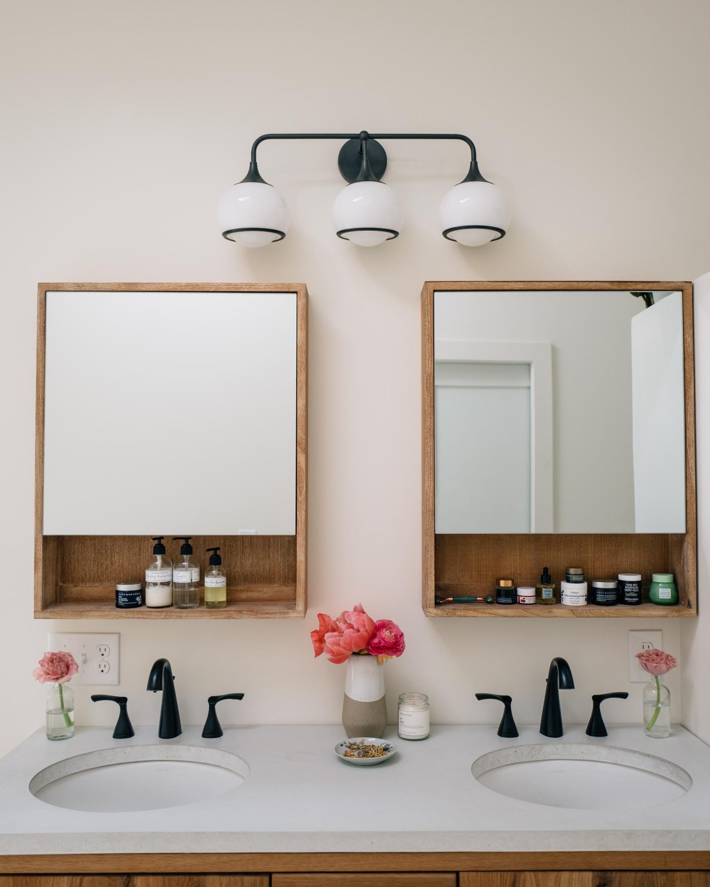 Lighting Fixtures In Our New Master Bedroom and Bath - Jess Ann Kirby