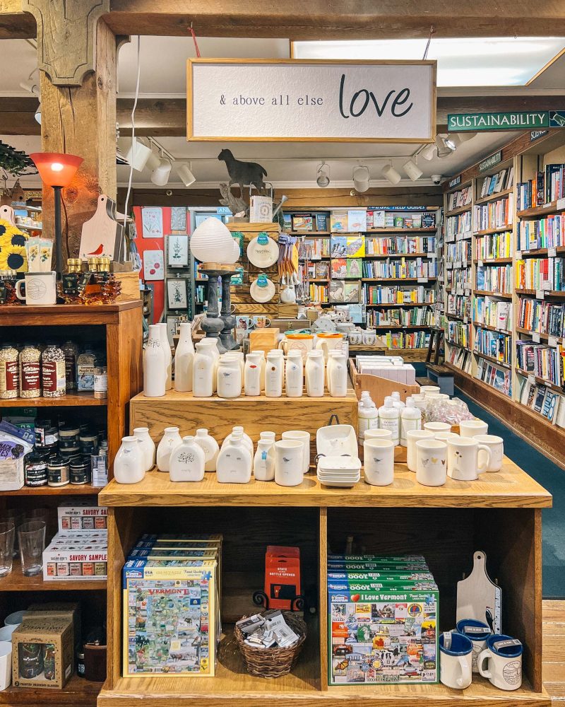 A Fun Day Trip Near Woodstock, VT | The New England Guide