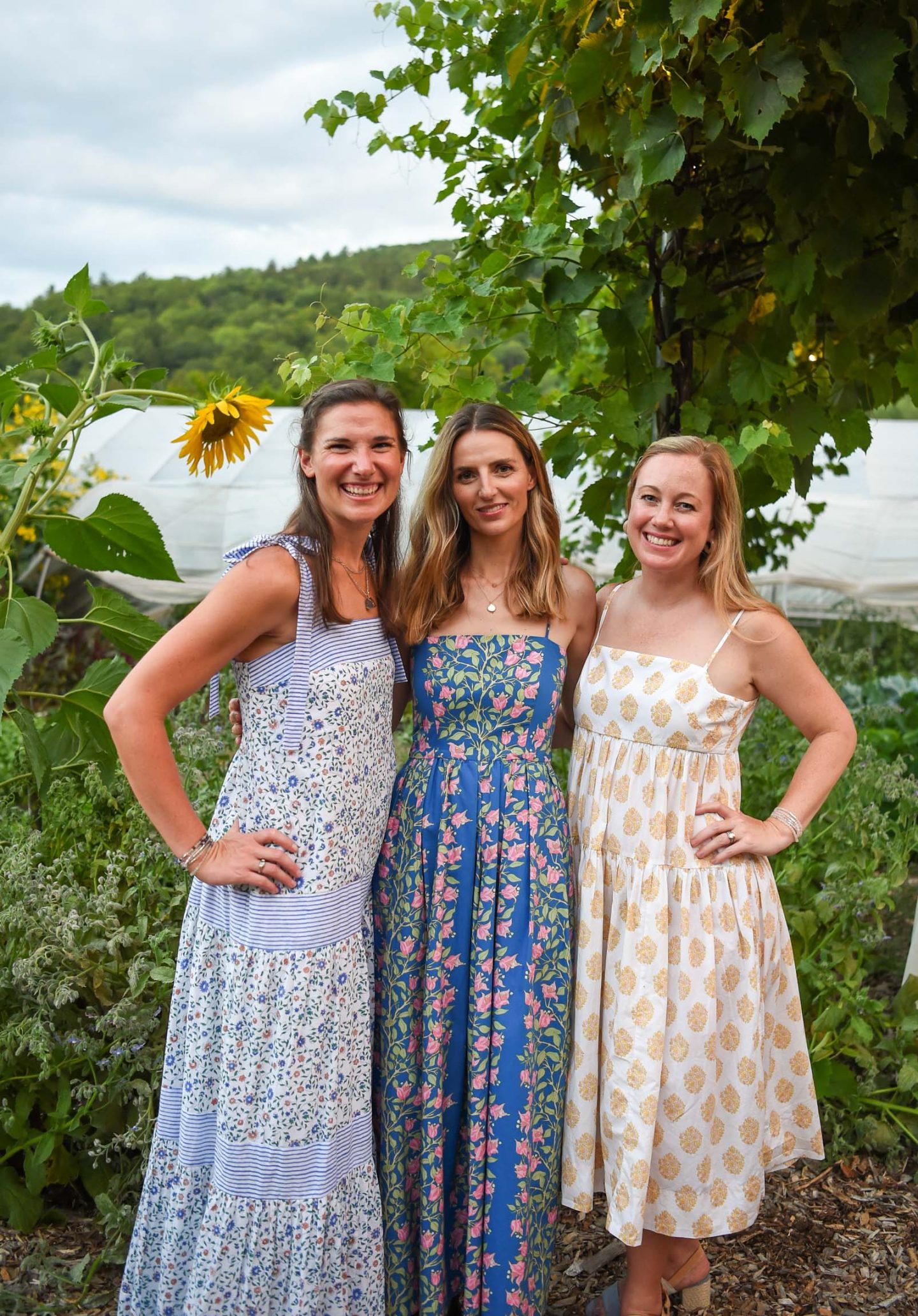 My Kelly Way Garden Party in Woodstock | Jess Ann Kirby