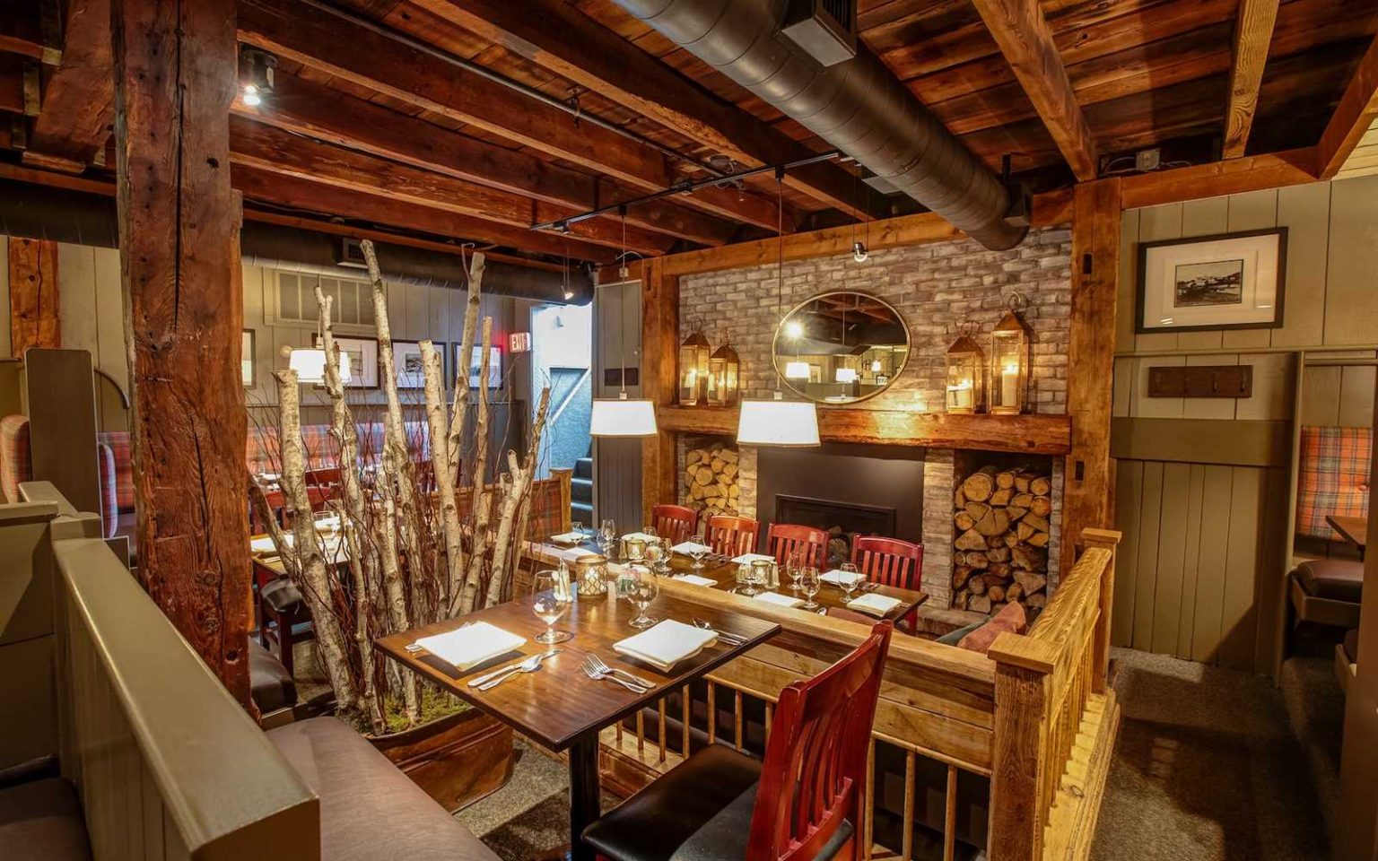 15 Best Restaurants in Stowe | The New England Guide