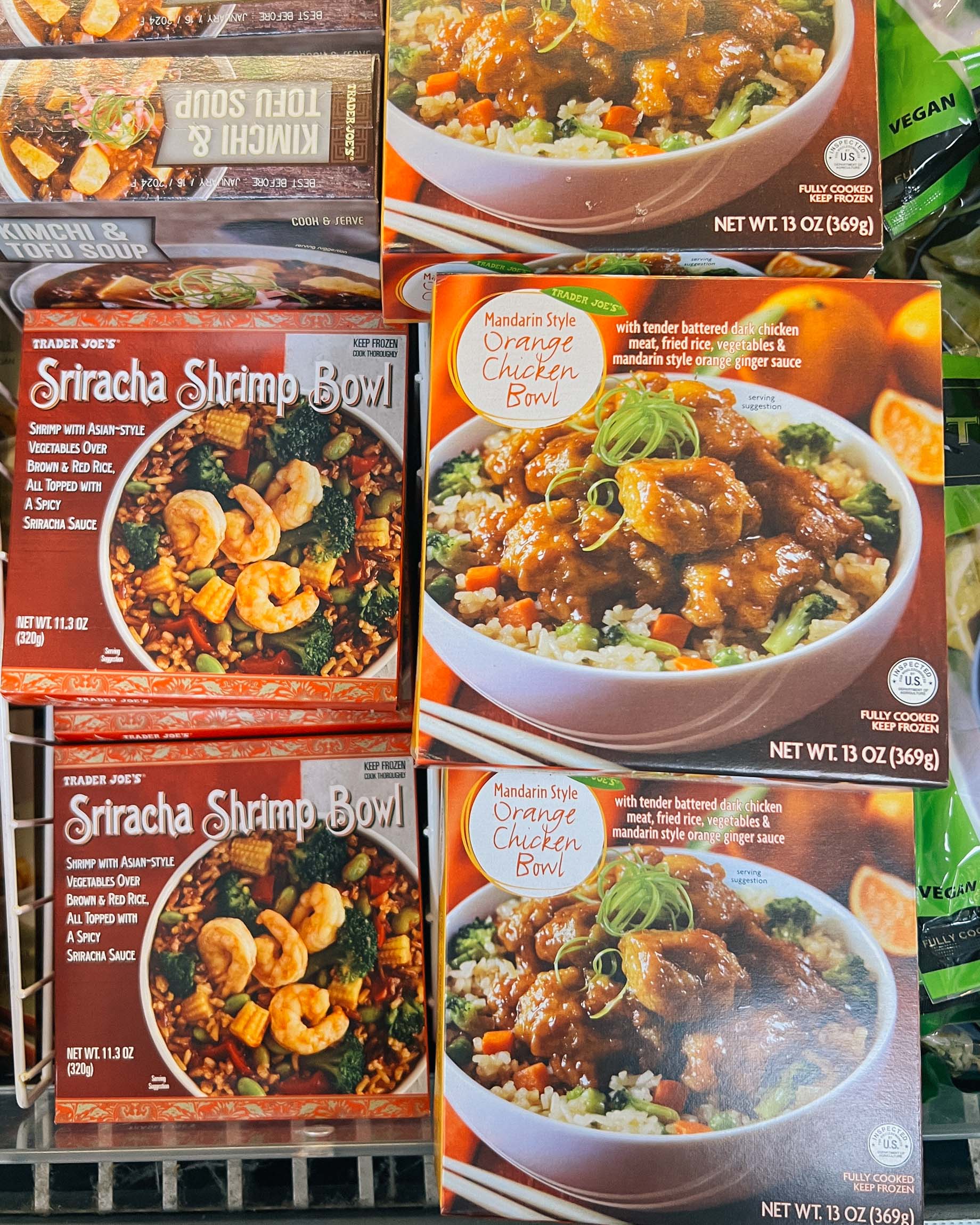The Best Frozen Meals at Trader Joe's | Jess Ann Kirby - Lifestyle Blog