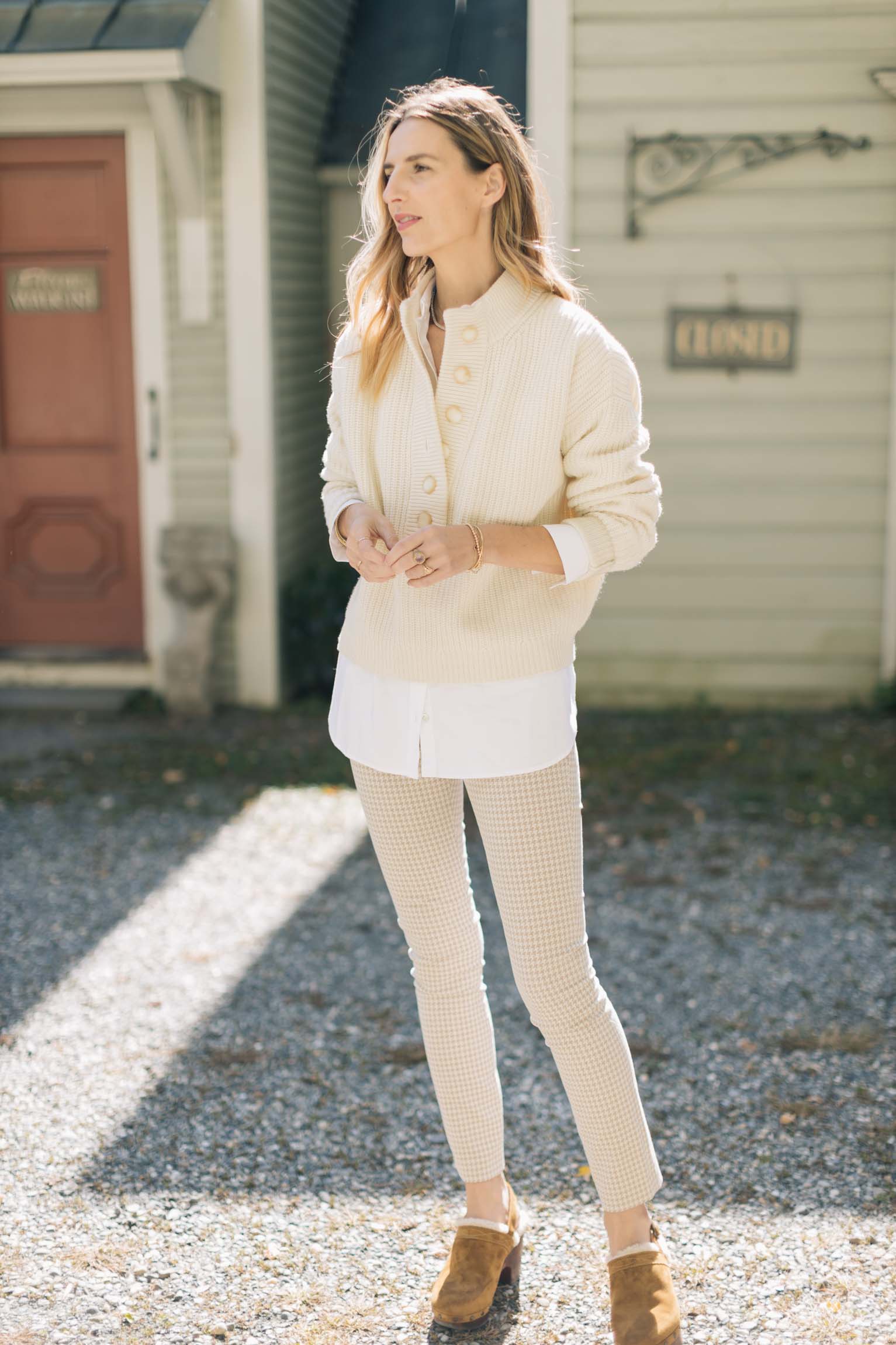 Sézane Sweater Outfit Ideas | Jess Ann Kirby - Lifestyle Blog