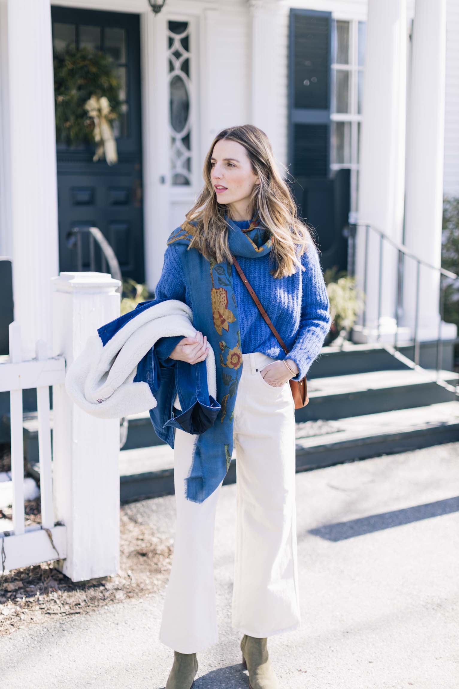 Sézane Sweater Outfit Ideas | Jess Ann Kirby - Lifestyle Blog