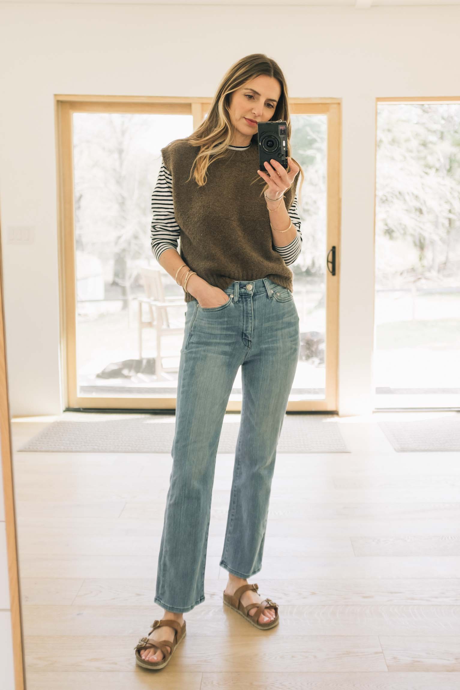How To Style A Basic Tee | Jess Ann Kirby - Lifestyle Blog
