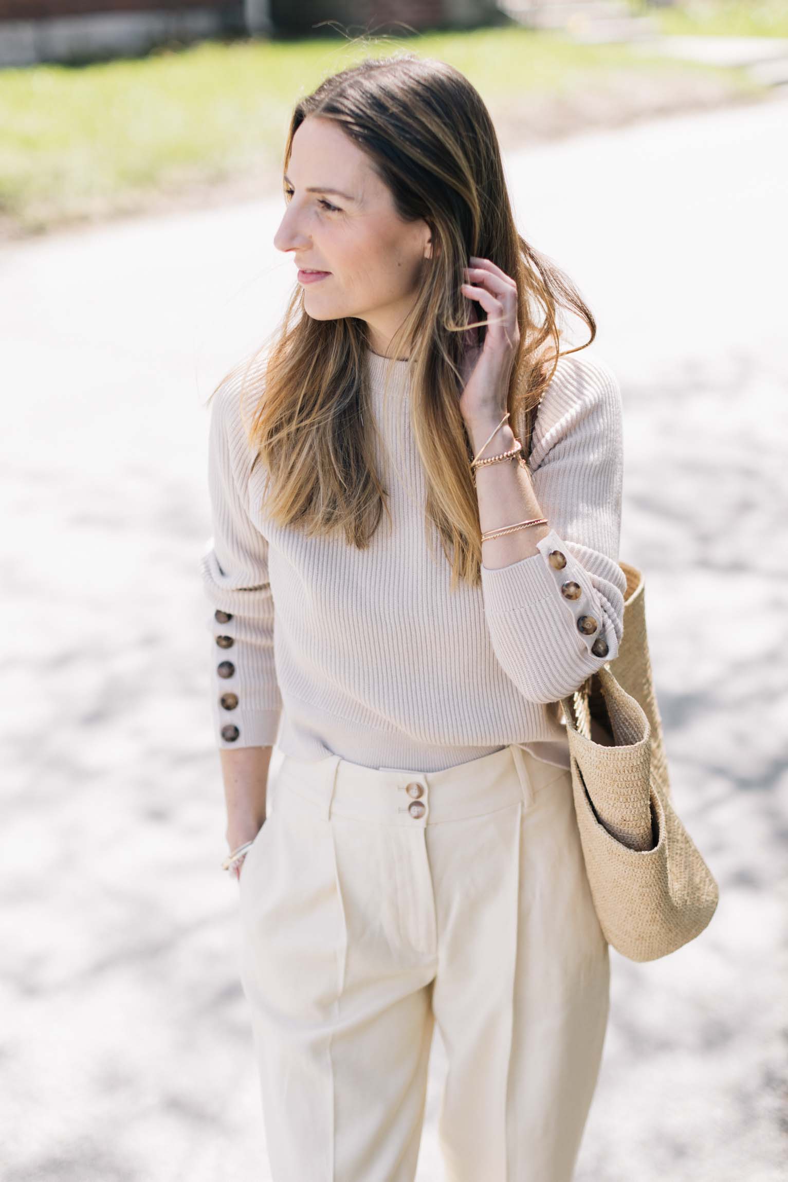 Sézane Sweater Outfit Ideas | Jess Ann Kirby - Lifestyle Blog
