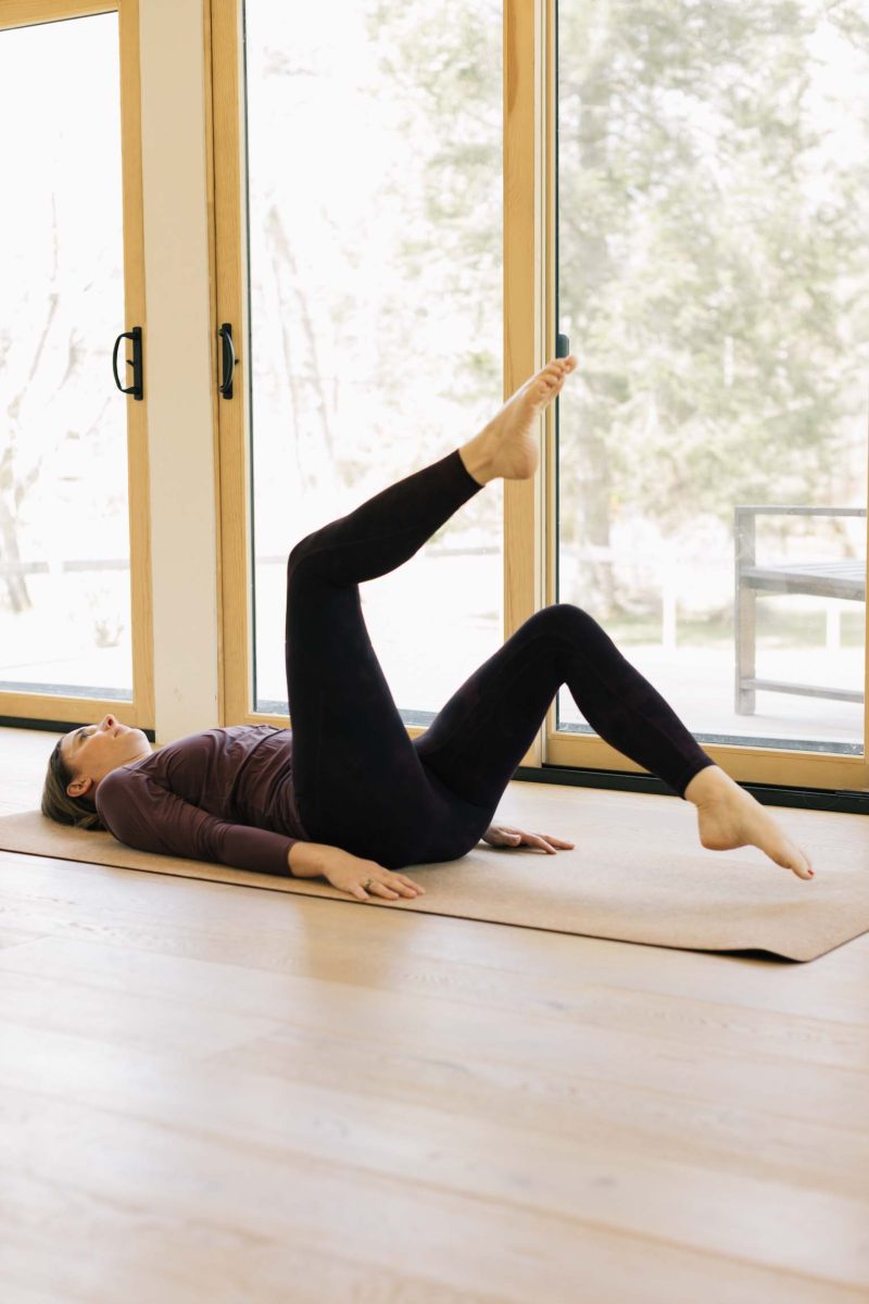 5 Strengthening Moves to Help with Lower Back Pain | Jess Ann Kirby