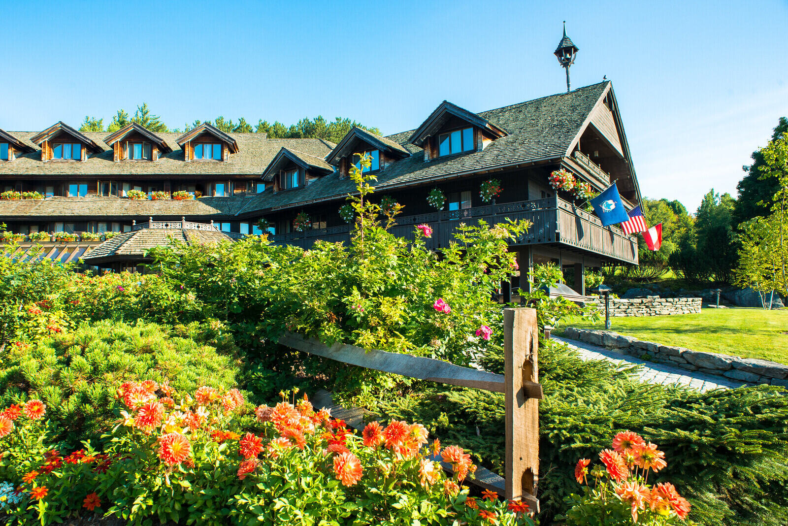 The Best Luxury Resorts in Vermont | The New England Guide