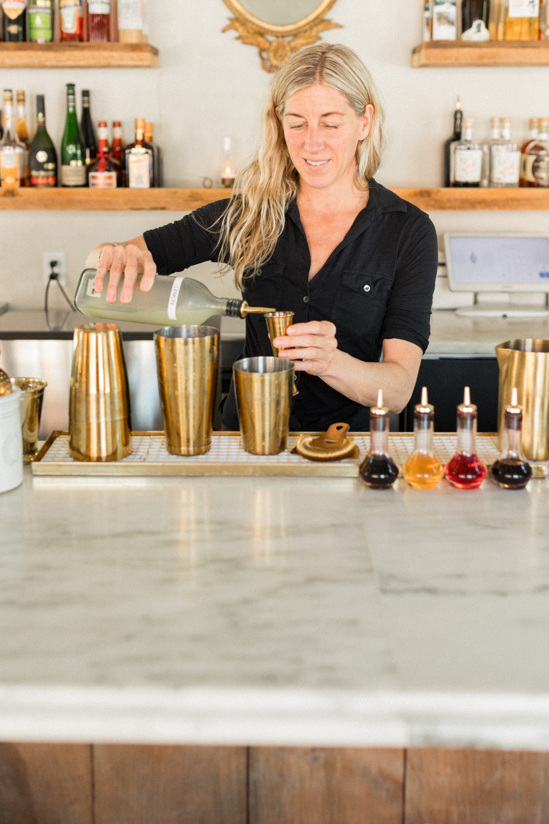 Easy Summer Mocktail Recipe | The New England Guide