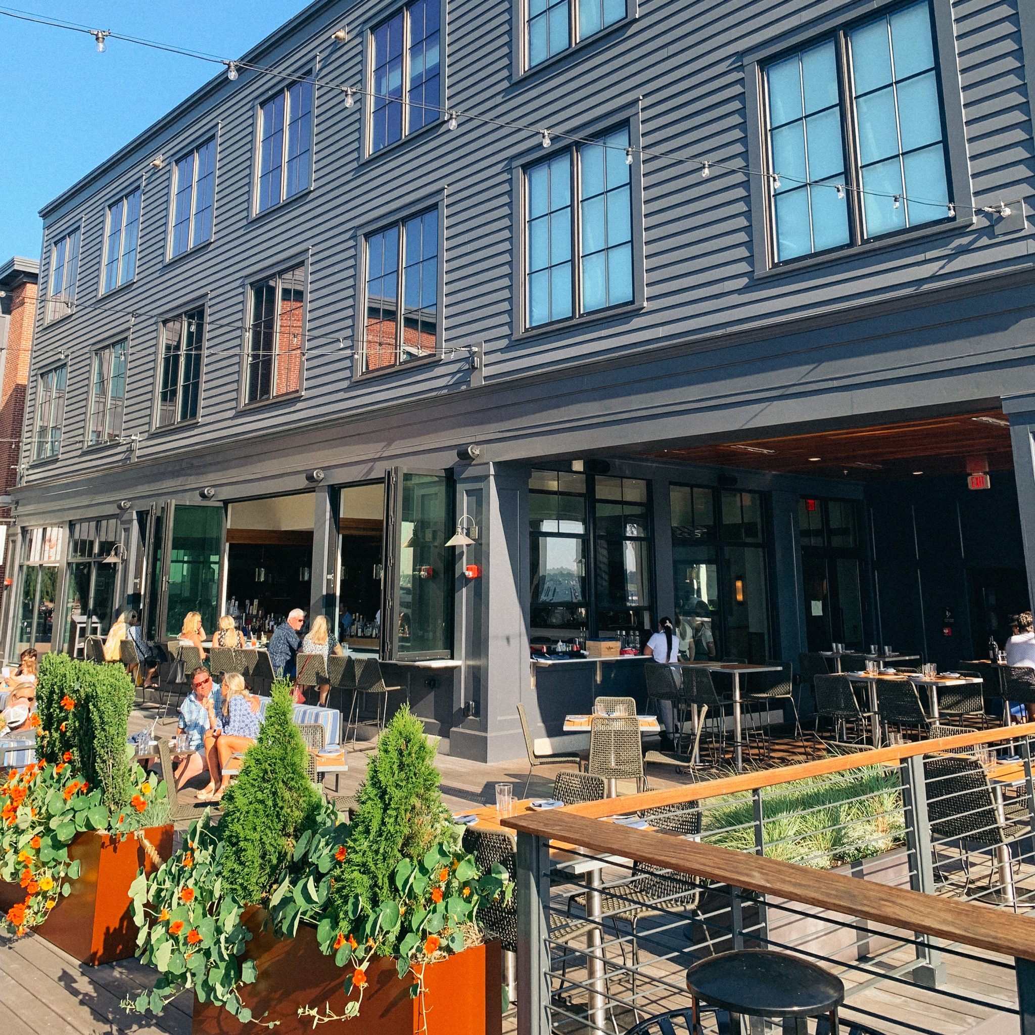 The 33 Best Restaurants in Newport, RI | The New England Guide