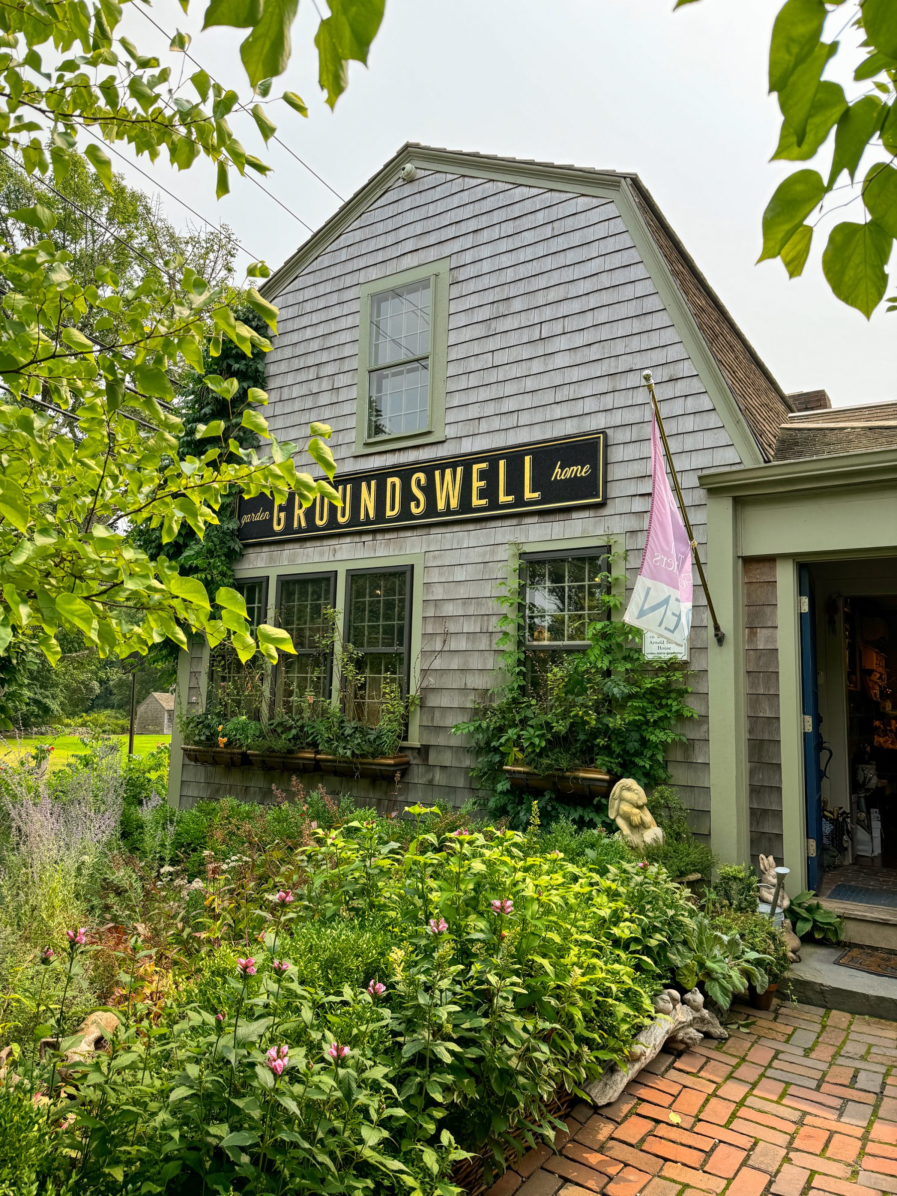 Groundswell Garden + Home | The New England Guide